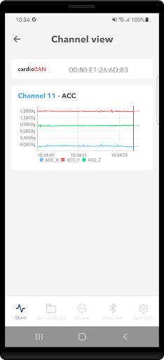 Biosignals Studio for PC / Mac / Windows 11,10,8,7 - Free Download - Napkforpc.com