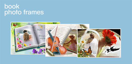 Book Photo Frames Android App