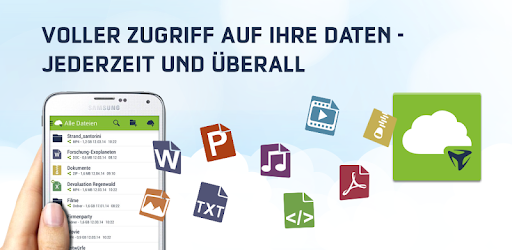 mobilcom-debitel cloud Android App