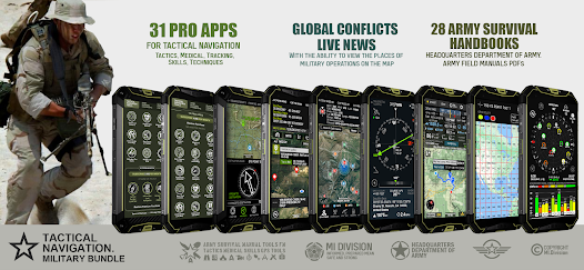Military gps store
