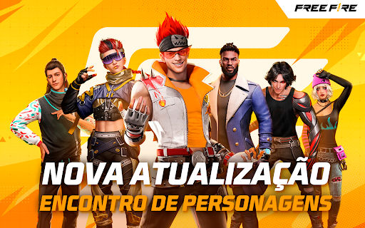 Free Fire - Overview - Google Play Store - Brazil