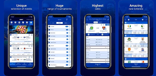 1XBet Betting & 1X Bet Sports Android App
