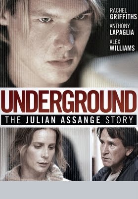 Underground: The Julian Assange Story - Movies on Google Play