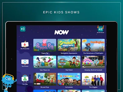 NOW Aplikacje w Google Play