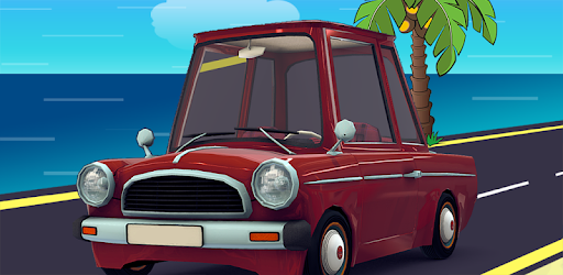 Two Cars & Three cars-Car Game Android App