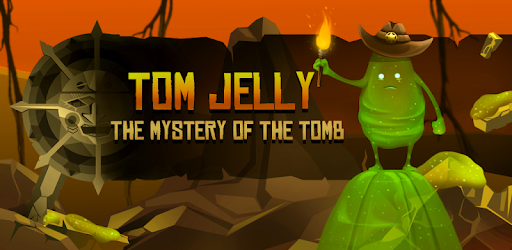 Tom Jelly the: Mystery of the Tomb