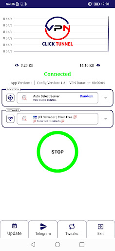 VPN CLICK TUNNEL for PC / Mac / Windows 11,10,8,7 - Free Download ...