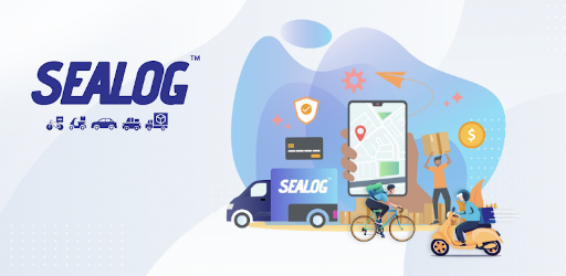 SEALOG - Delivery Android App