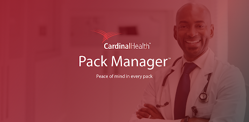 Pack Manager™ Android App