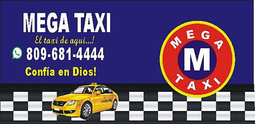 Mega Taxi - Conductor Android App