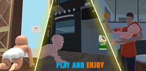 Your Daddy Simulator Game 2 Android App