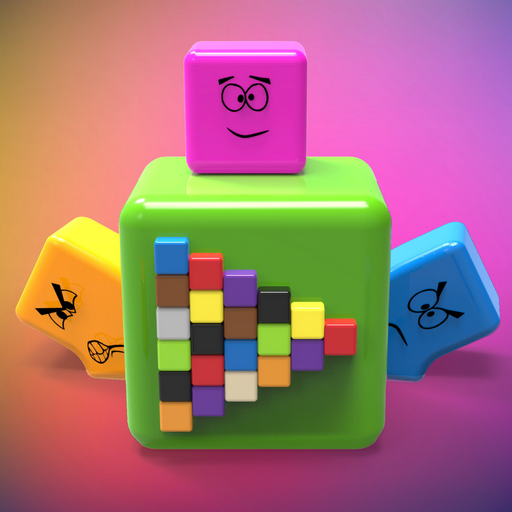 Color Cubes - Brain Training - Apps on Google Play