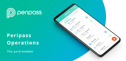 Peripass Operations Android App