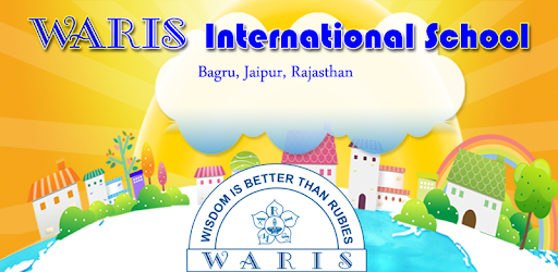 Waris International School Android App