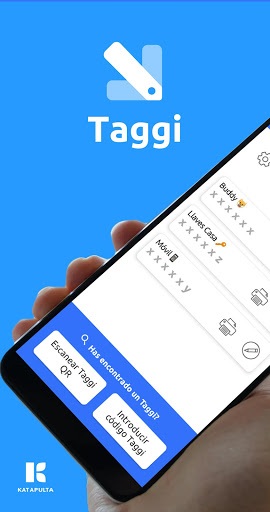 Taggi - Conecta objetos y mascotas con personas para PC / Mac / Windows ...