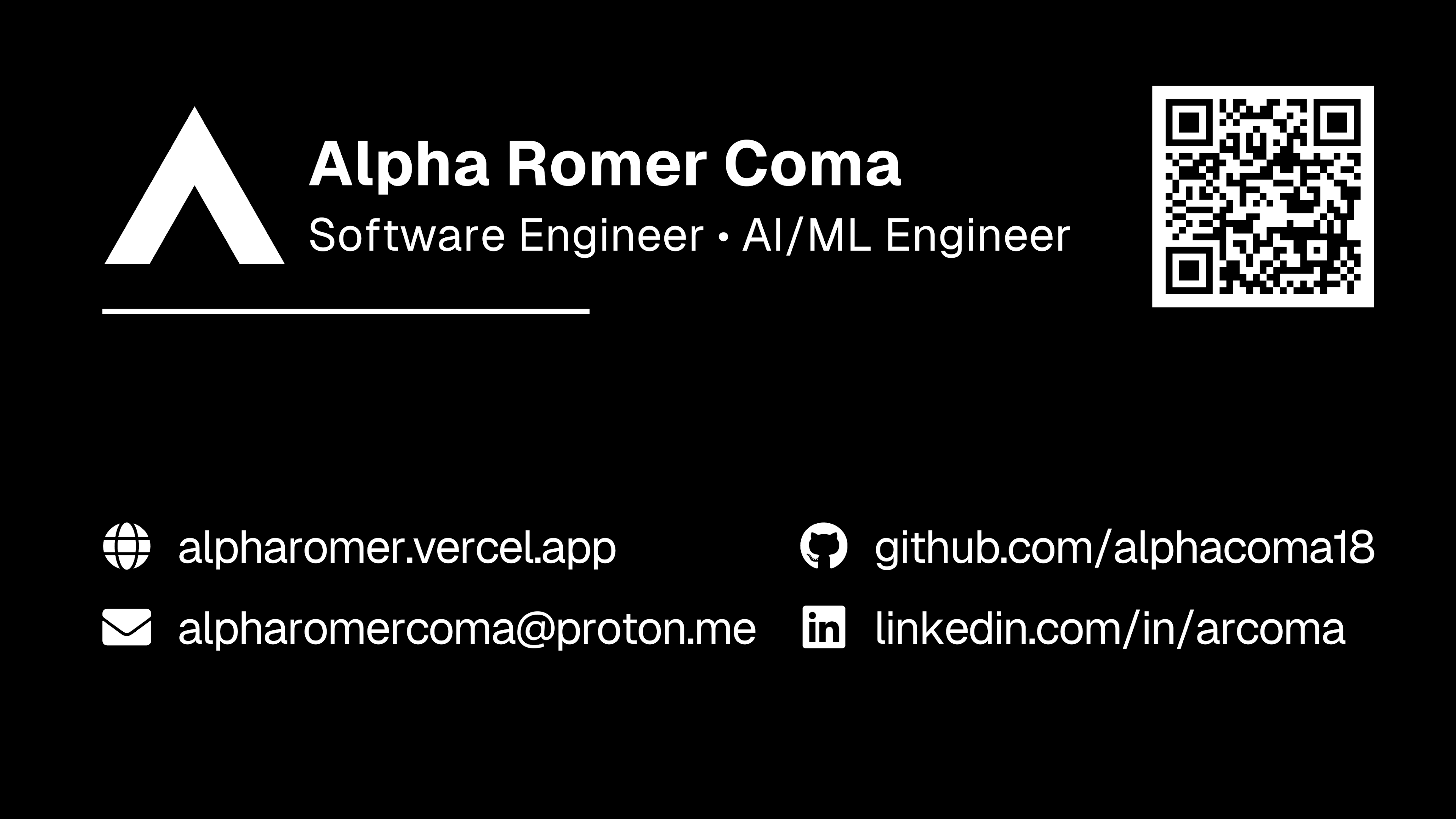 Android Apps by Alpha Romer Coma on Google Play