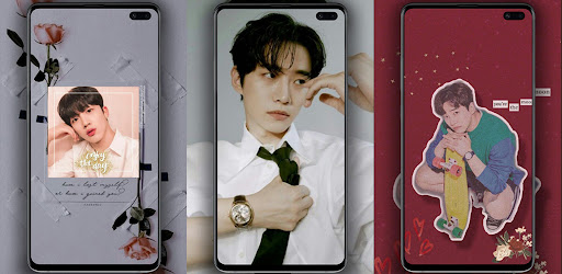 Junho Wallpaper Aesthetic HD Android App