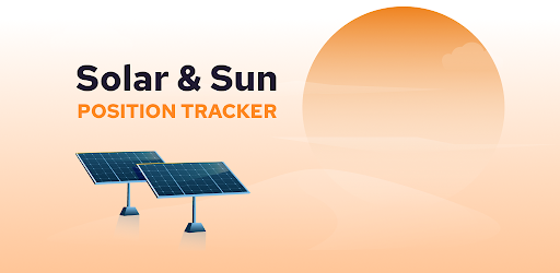 Solar & Sun Position Tracker Android App