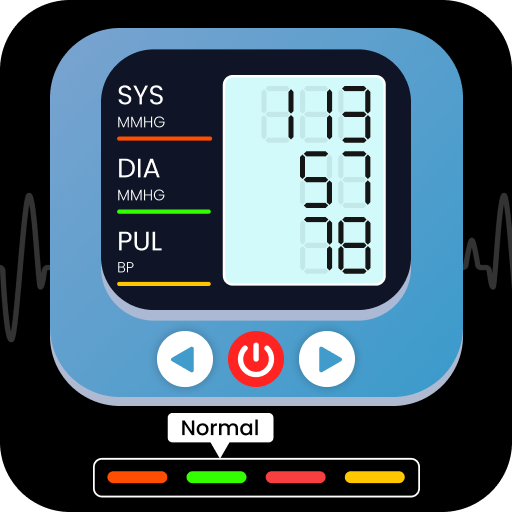 Blood Pressure BP Monitor App - Google Play 應用程式
