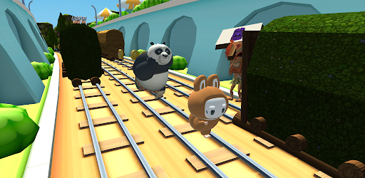 Subway Labubu Run Android App