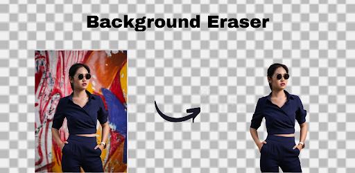 Background Eraser Android App