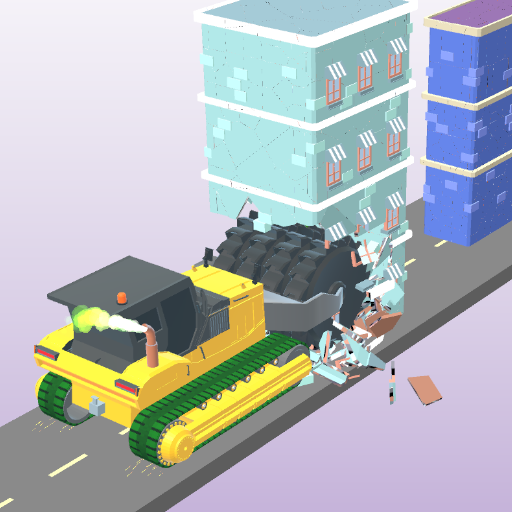 Dozer Go for PC / Mac / Windows 11,10,8,7 - Free Download - Napkforpc.com