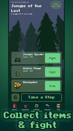 Pixel Odyssey: Simple MMORPG for PC / Mac / Windows 11,10,8,7 - Free ...