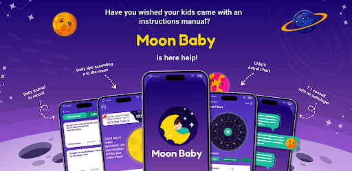 Moon Baby Android App