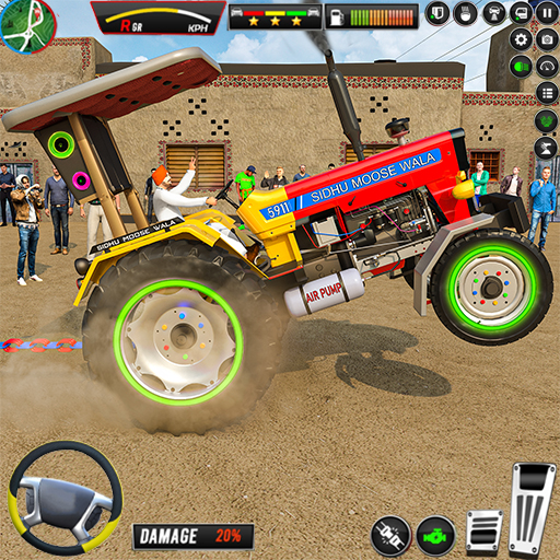 Farm Tractor Farming Games 3D - Apps on Google Play