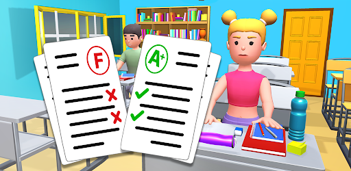 Teacher Grade Answer Please Android App