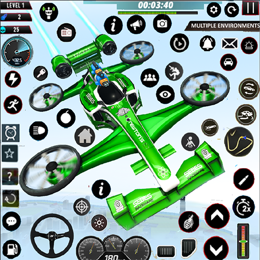 Flying Racing Fórmula 2021 - Aplicaciones en Google Play