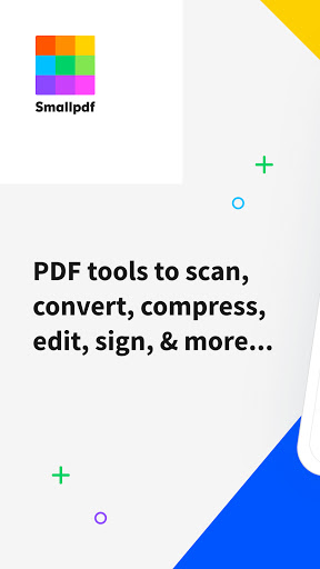 Smallpdf MOD APK 1.80.1 (Pro Unlocked) for Android