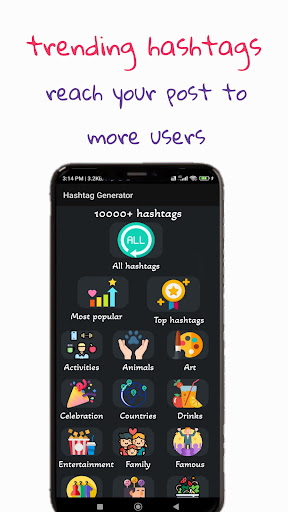 Hashtag Generator:most popular for PC / Mac / Windows 11,10,8,7 - Free ...
