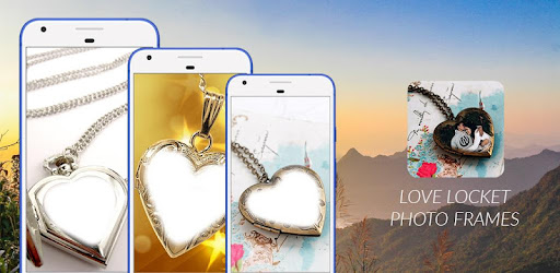 Love Locket Photo Frames Android App