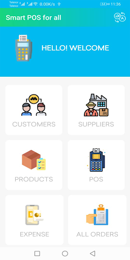 Smart POS for all for PC / Mac / Windows 11,10,8,7 - Free Download ...