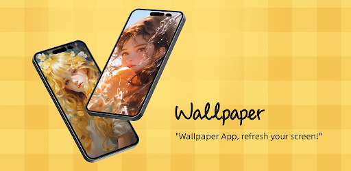 Vivid Walls - 4K HD Wallpapers Android App