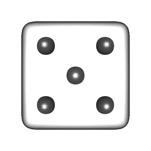 five dice simulator - Google Play 앱