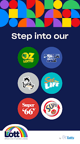 The Lott Apps on Google Play