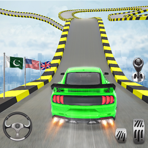 [Download] Gt Car Driving: Ramp Car Game - QooApp Game Store