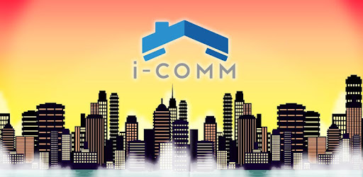 i-Comm Android App