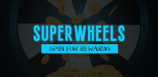 SuperWheels - Spin For Rewards Android App