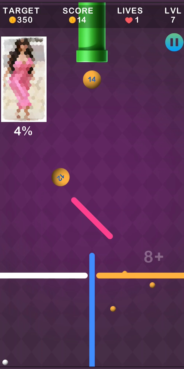 Pc에서 Sexy Girls Game Sort Balls 플레이 컴퓨터용 앱플레이어 다운로드