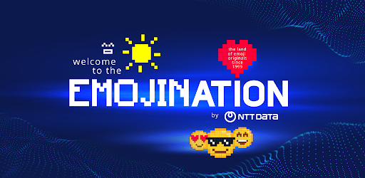 Emojination by NTT DATA Android App