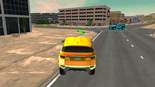 Download and Play Grand Taxi simulator 3D game on PC (Emulator)