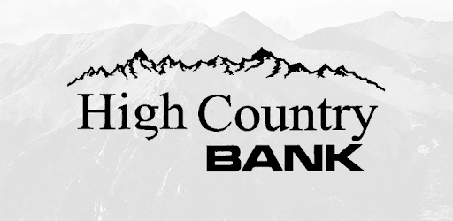 High Country Bank (HCB) Android App