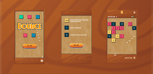 Bounce Ball Box Android App