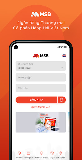 M-eMobile Corporate Banking App - Secure & Convenient