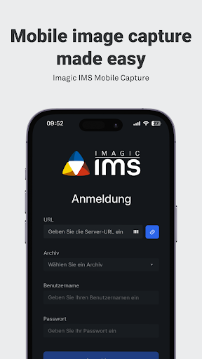 Imagic IMS Mobile Capture (V2) for PC / Mac / Windows 11,10,8,7 - Free ...