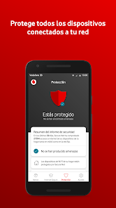 Vodafone Secure Net - Aplicaciones en Google Play