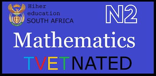 TVET N2 Mathematics Spot On | NATED Android App
